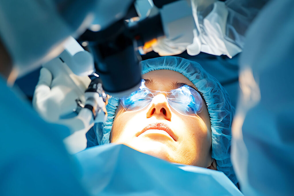 Understanding SMILE Eye Surgery: Procedure, Benefits and Recovery ...